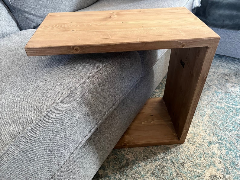 Couch / Sectional Table - Etsy