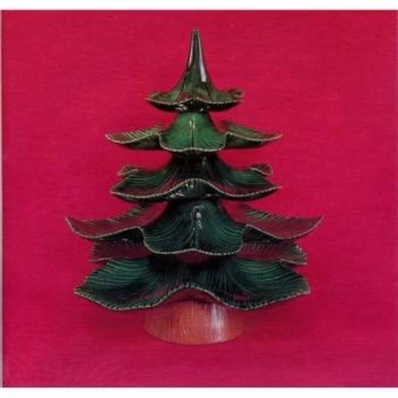 Vintage Treat Tree - Etsy