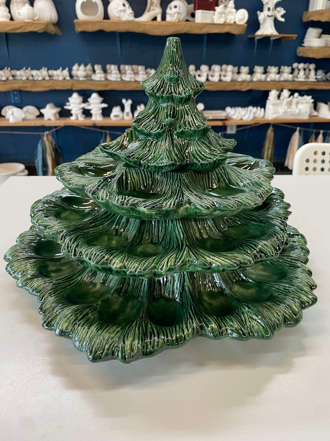 Deviled Egg Tree - Etsy