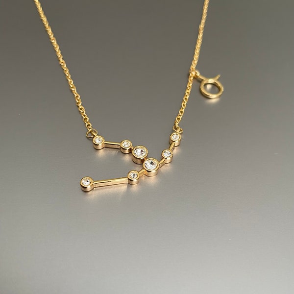 Taurus Necklace - Etsy