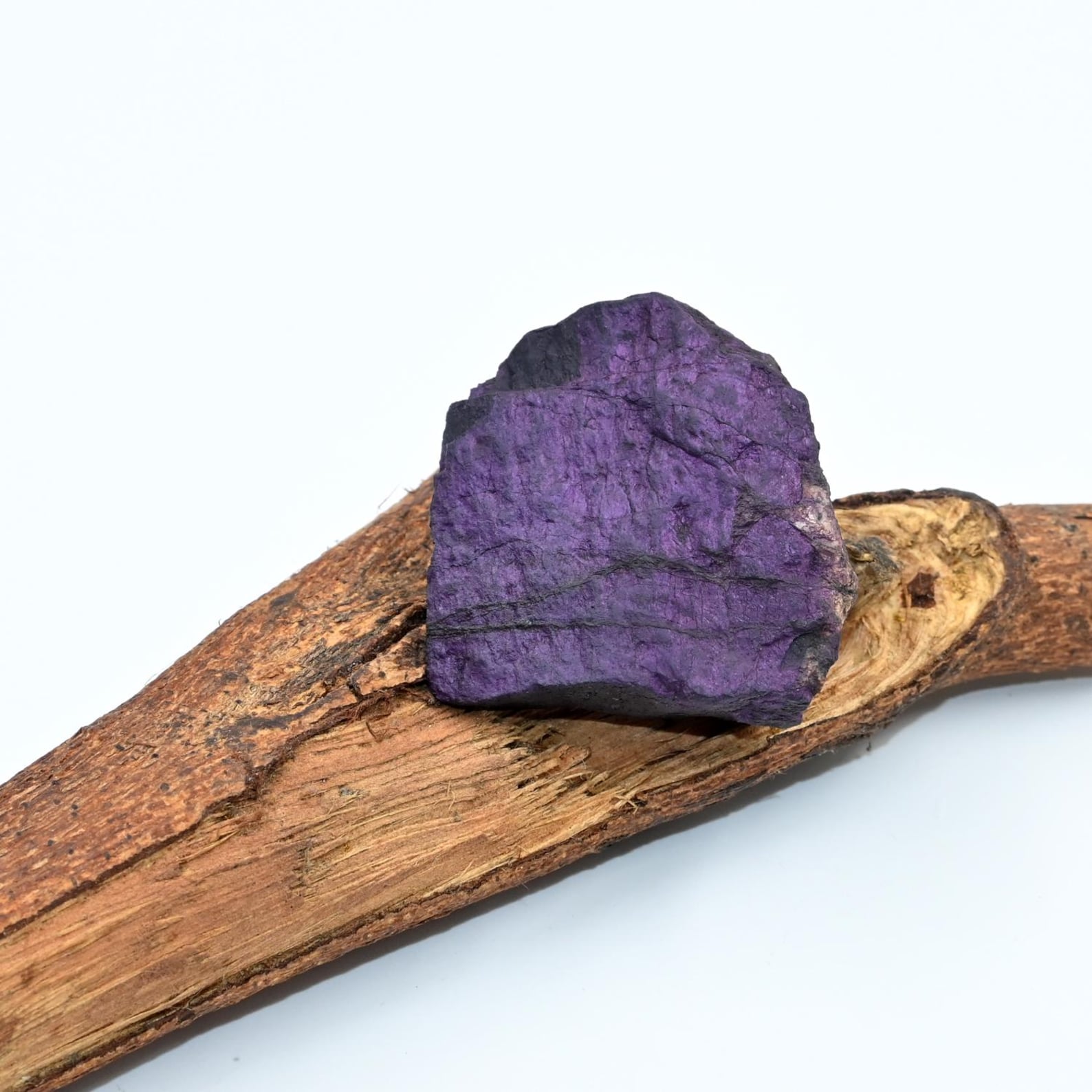Purpurite Raw Gemstone 95g, Premium Quality Purpurite, Genuine Rough ...