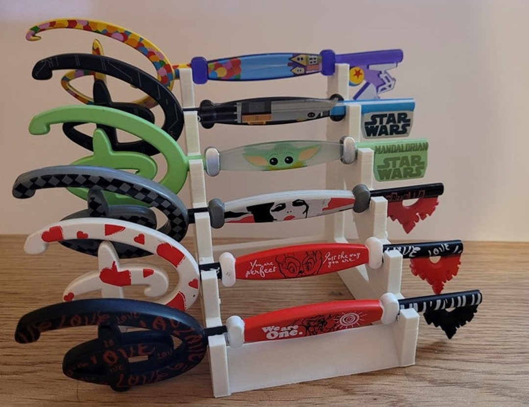 Disney Key Stand for 6 Keys - Etsy UK
