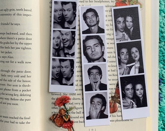 Sarah Cameron and Rafe Cameron Outer Banks Laminated Bookmarks Photo ...