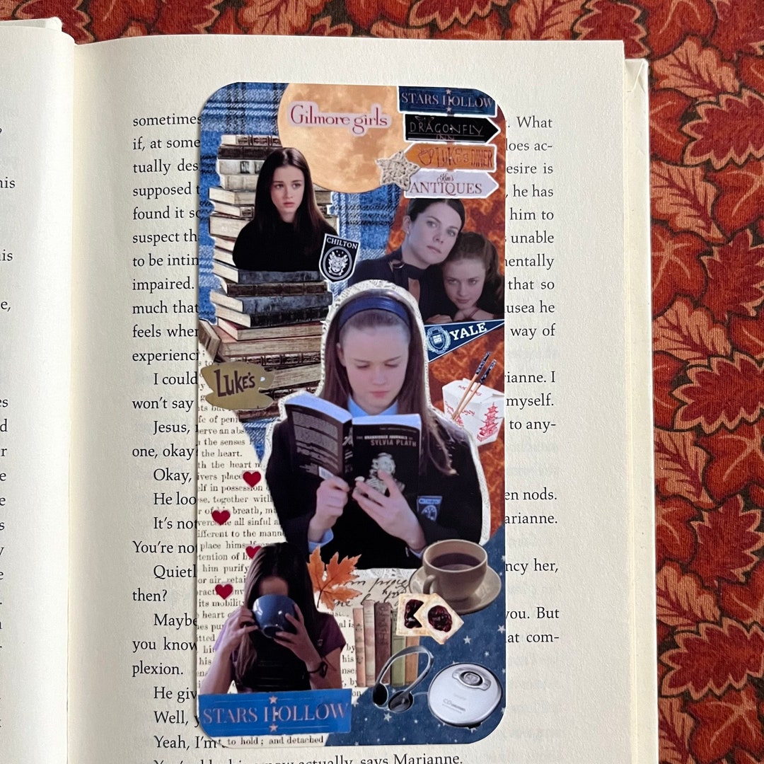 Celebrity Collage Premium Glossy Photo Paper Bookmark - Etsy