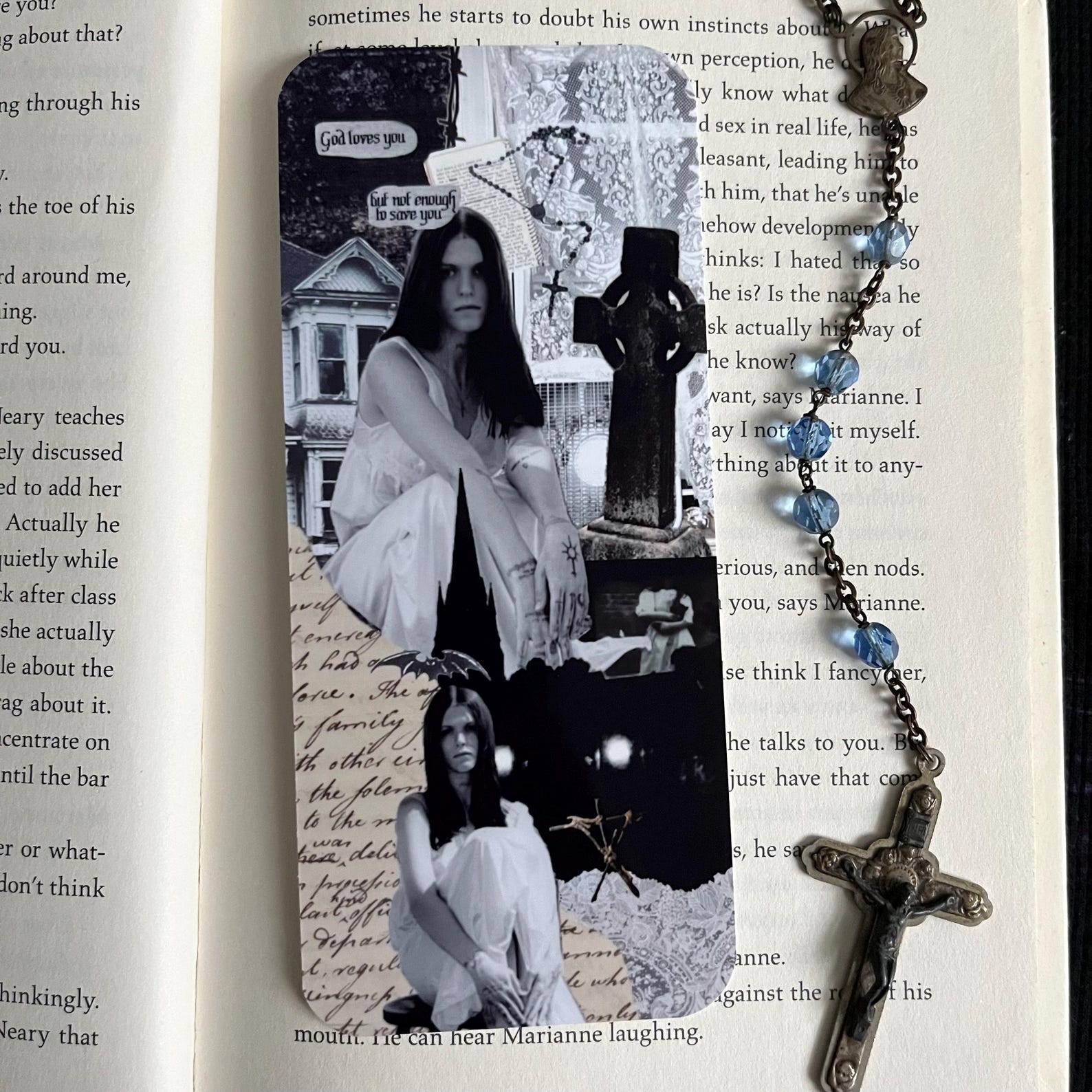Celebrity Collage Premium Glossy Photo Paper Bookmark - Etsy