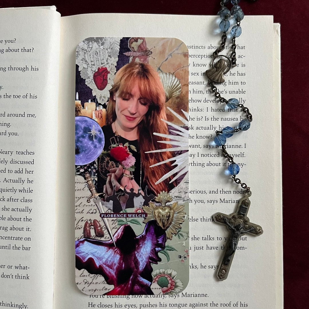 Celebrity Collage Premium Glossy Photo Paper Handmade Bookmark - Etsy