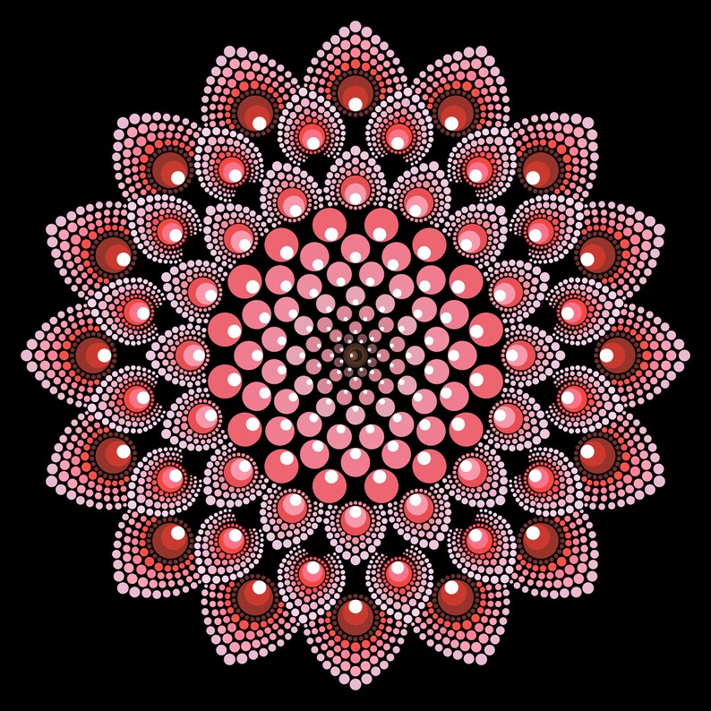 Dot To Dot Design 24 Dot Patterns Ai Eps Jpg 5000x5000 19665