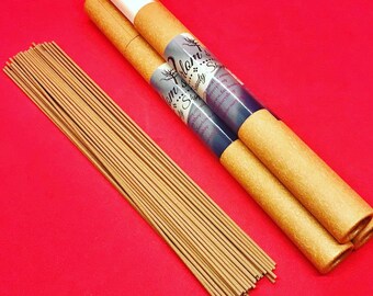 8 Sampler Packets Bali Incense Sticks Handmade Natural Incense - Etsy