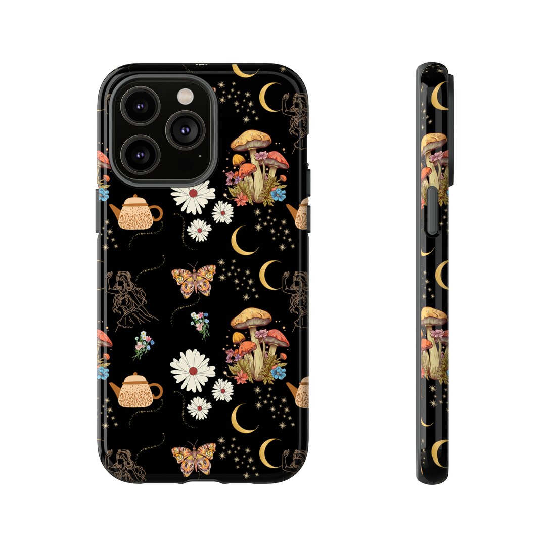 Cottagecore Tough Cases - Etsy