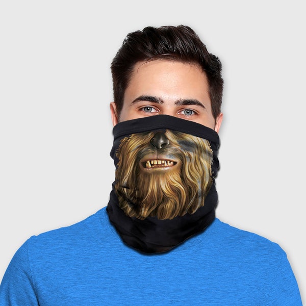 Neck Gaiter Funny - Etsy