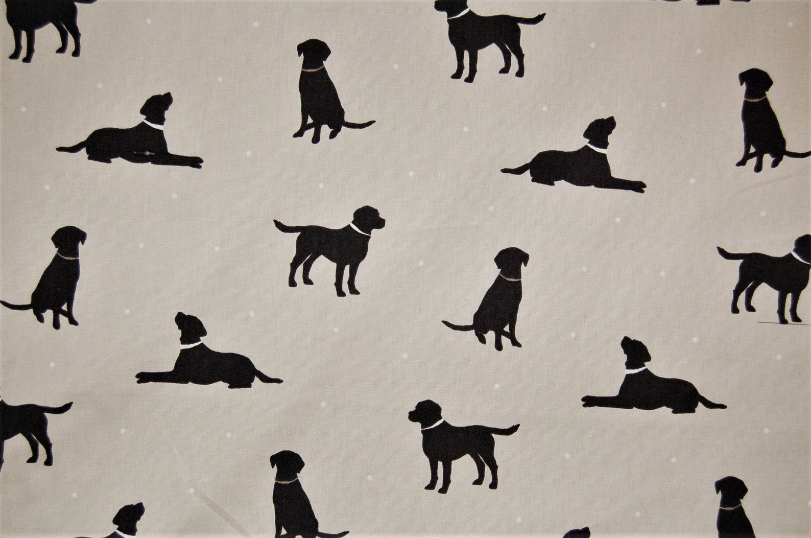 Black Labrador Apron - Etsy UK