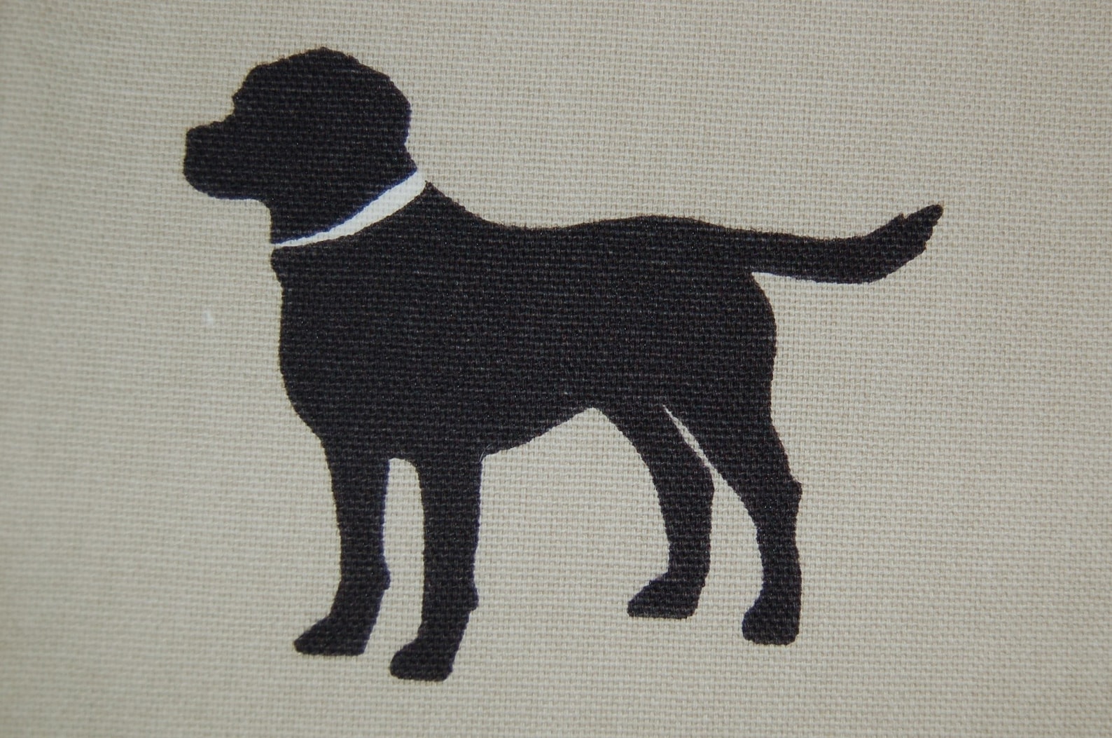 Black Labrador Apron - Etsy UK