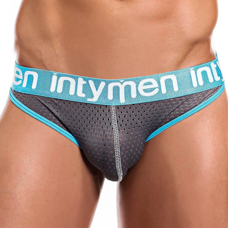 Mens Complete Bikini Micro Pouch Enhancing V Shaped Sexy Mesh Etsy