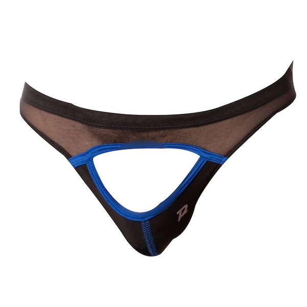 Peek a Boo Micro Bikini - Etsy