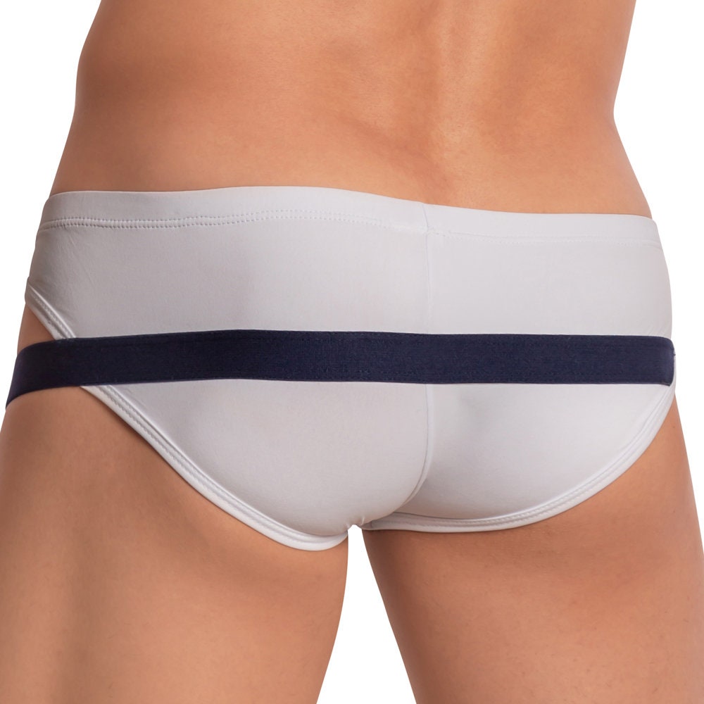 Mens Ultra Soft Jockstrap Erotic Sexy Micro Pouch Bikini Color Etsy