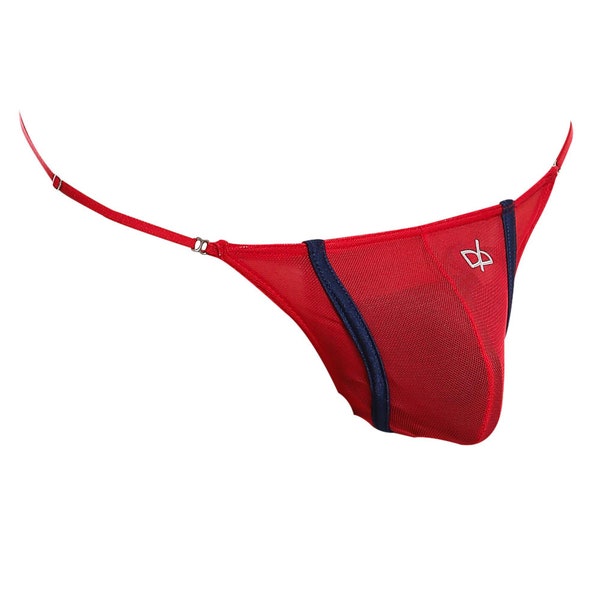 Mens Sheer G String - Etsy