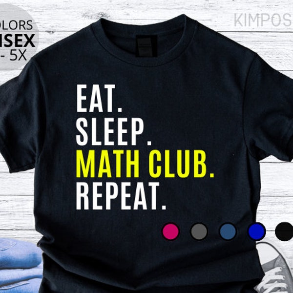 Math Gift - Etsy