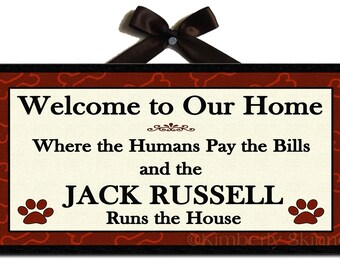 Jack Russell Terrier - Etsy