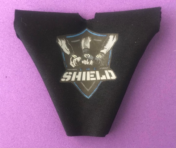 The Shield Action Figure T-shirt - Etsy
