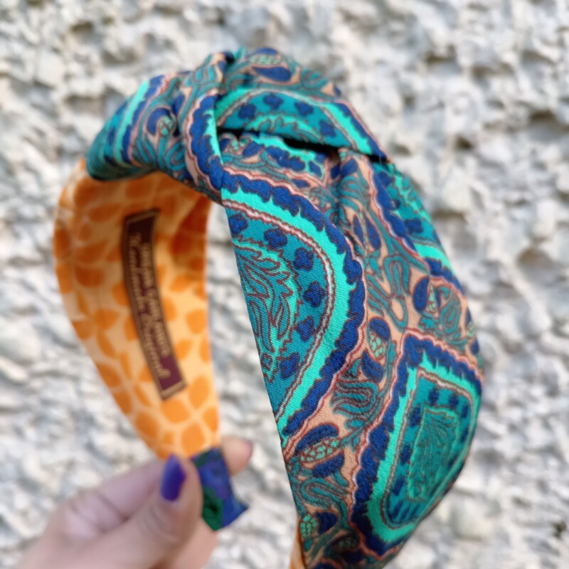 Arabic Headband - Etsy