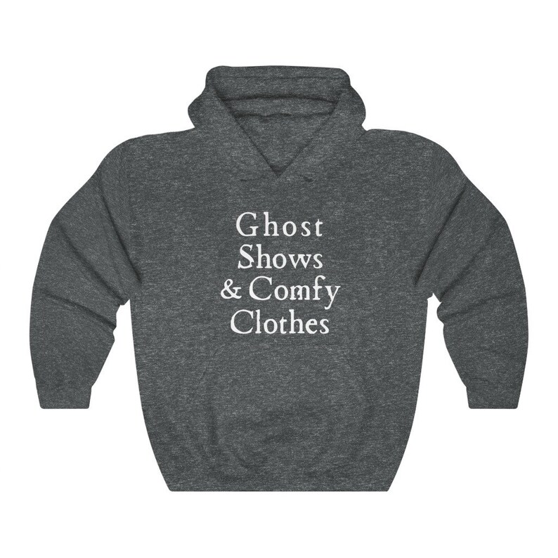 Ghost Shows and Comfy Clothes, Ghost Hunters, Ghost Adventures ...