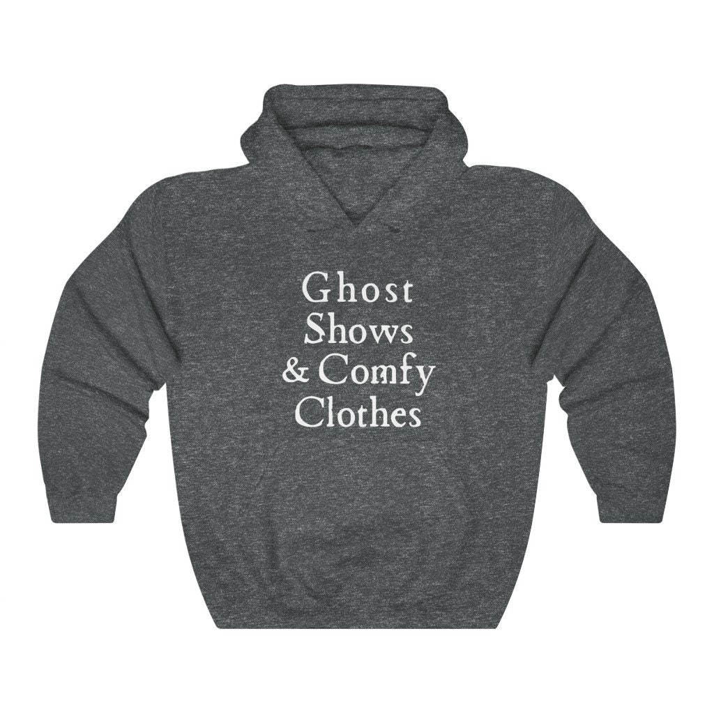 Ghost Shows and Comfy Clothes, Ghost Hunters, Ghost Adventures ...