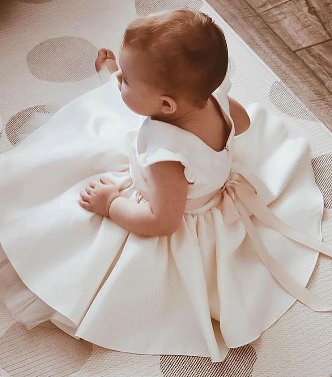 First Birthday Dress Baby Girl Birthday Dress Baby Girl | Etsy