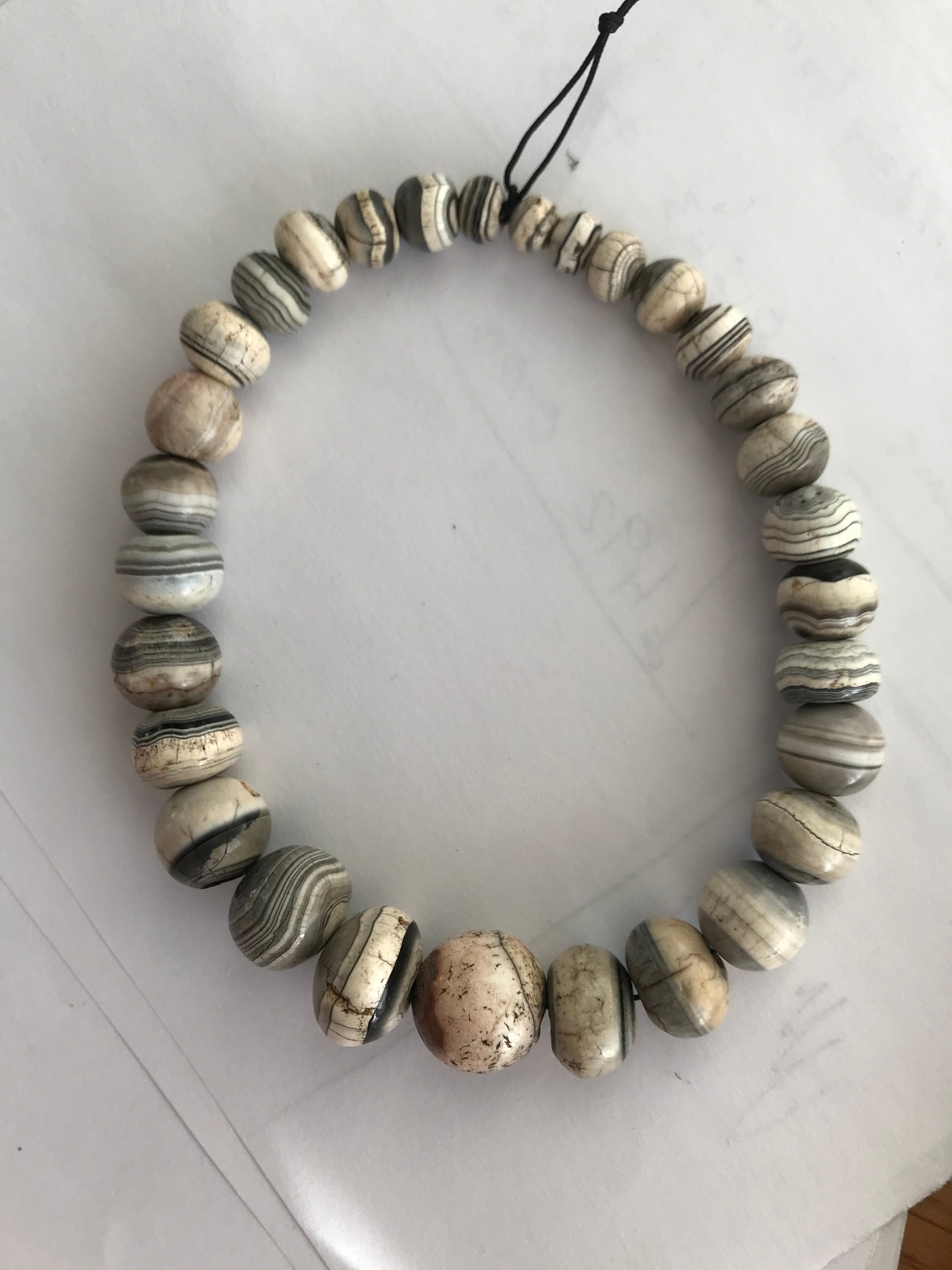 Ancient Sulemani Agate Beads - Etsy