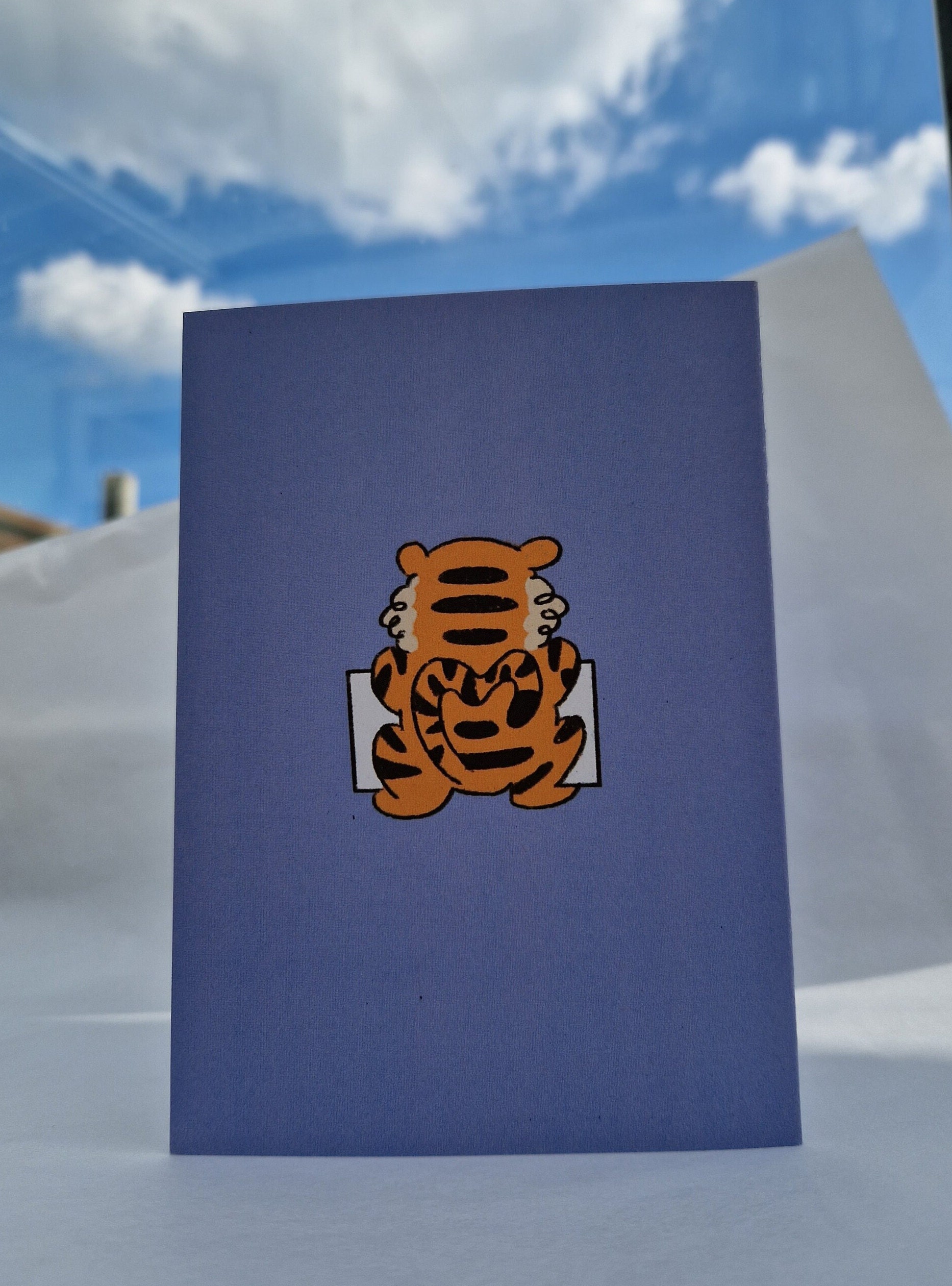 Seventeen Hoshi Horanghae Greeting Card - Etsy