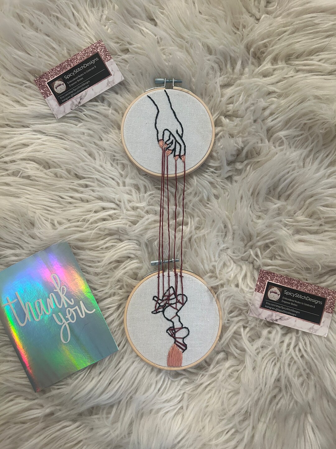 Show Me the Ropes - Etsy