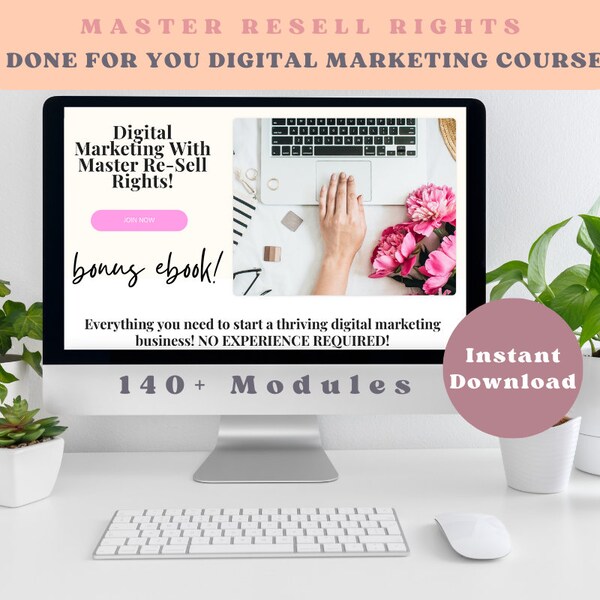 Resell Rights - Etsy