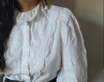 Victorian shirt | Etsy