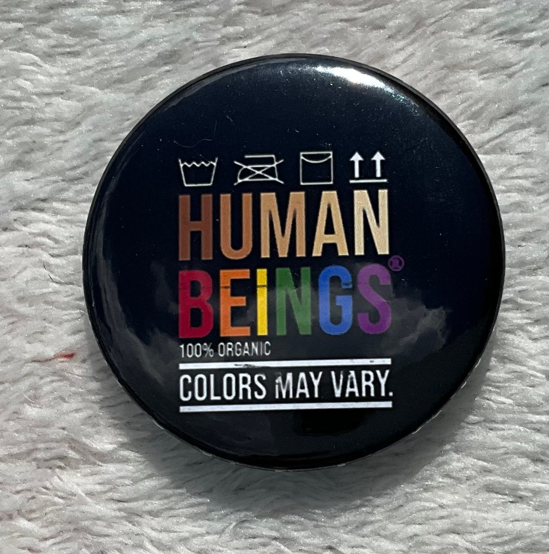 Cultural Race Diversity Awareness Pin - Etsy