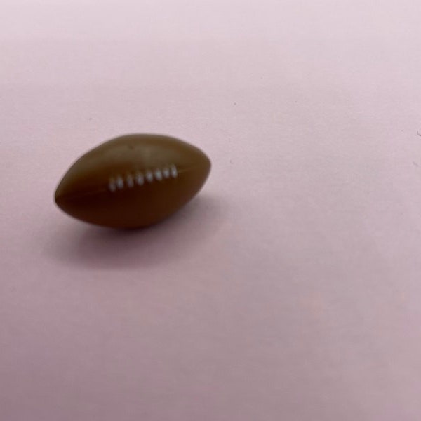 Miniature Football Players - Etsy