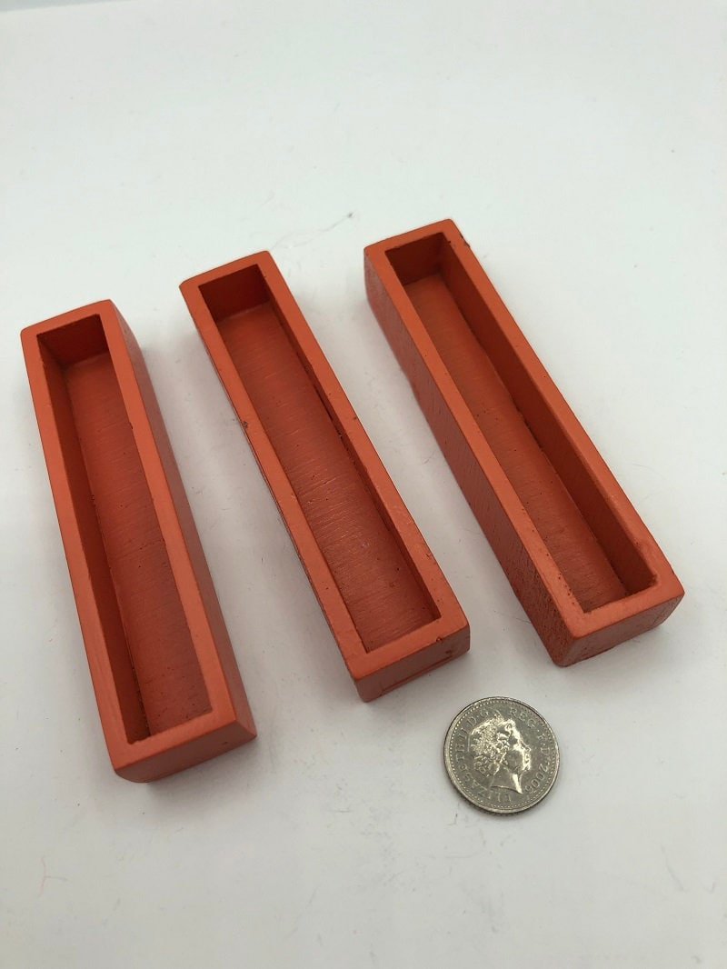 Miniature Window Box, Flower Box, Dollhouse Garden - Etsy UK