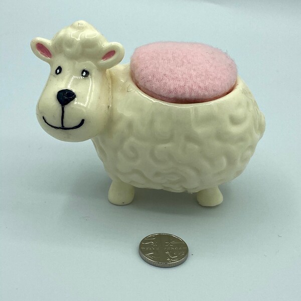 Sheep Pin - Etsy