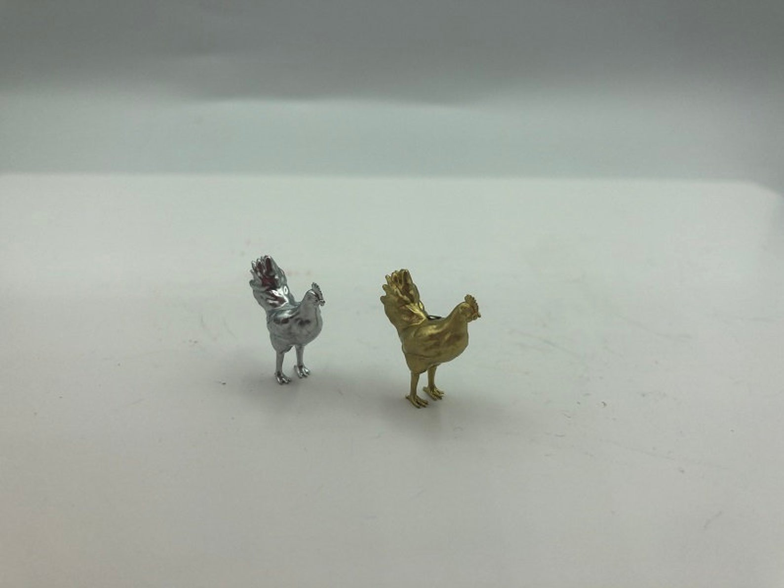 Detailed 1:12 Scale Chickens - Etsy