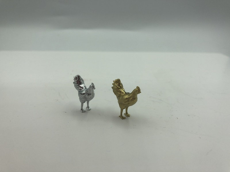 Detailed 1:12 Scale Chickens - Etsy