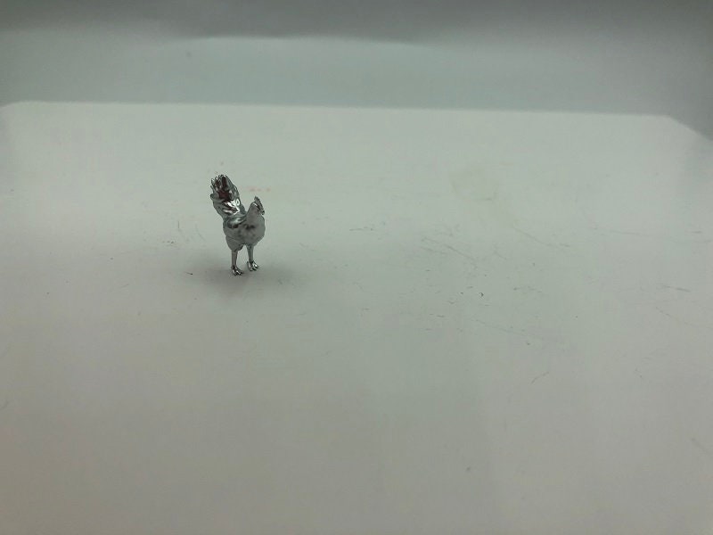 Detailed 1:12 Scale Chickens - Etsy
