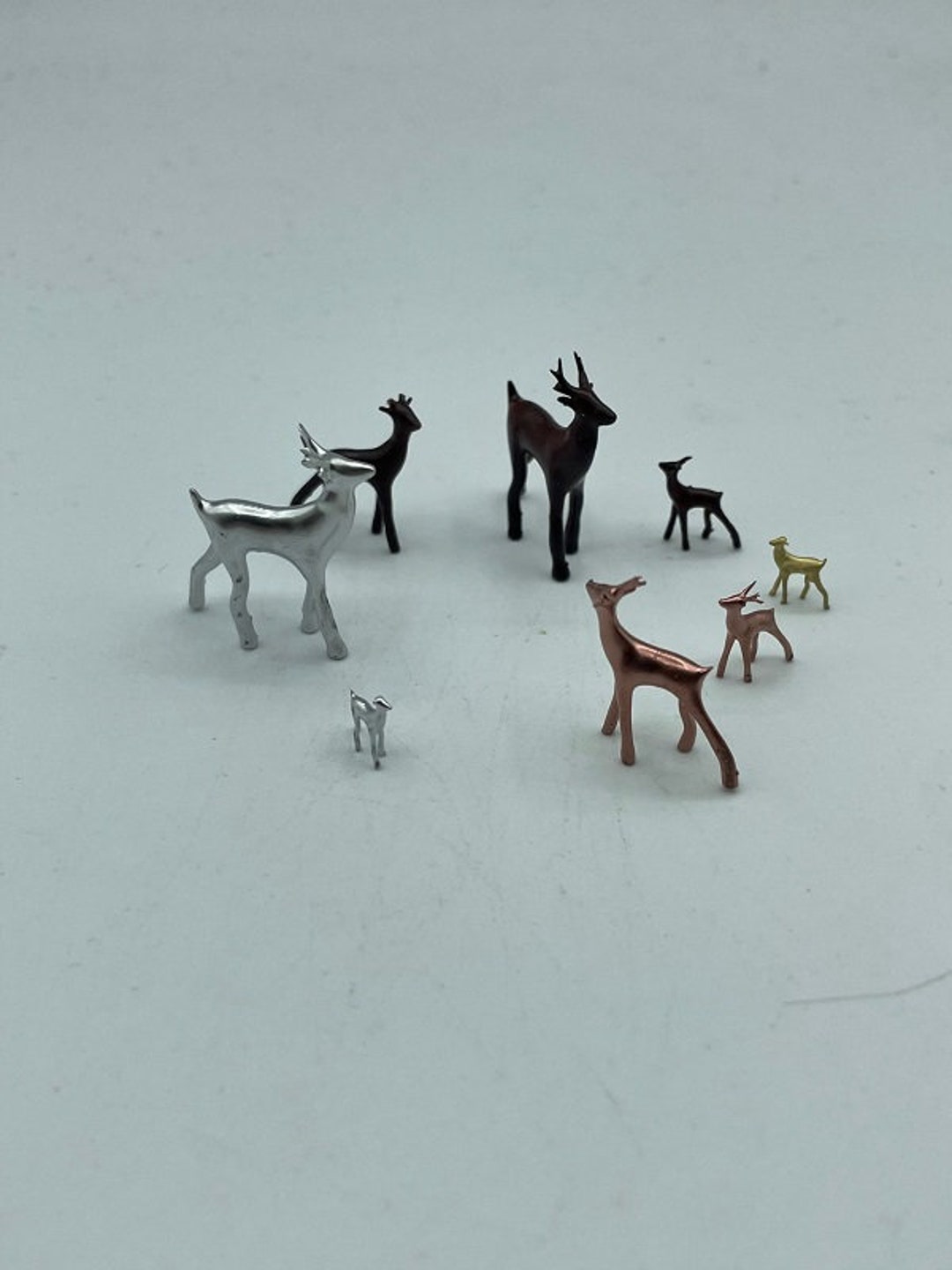 Elegant Miniature Buck Deer in Different Sizes - Etsy