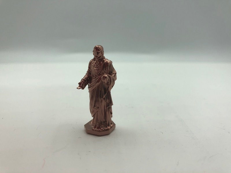 Miniature Statue of Jesus - Etsy UK