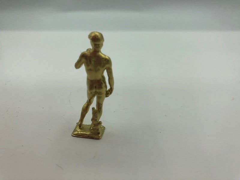 Miniature Male Statue - Etsy