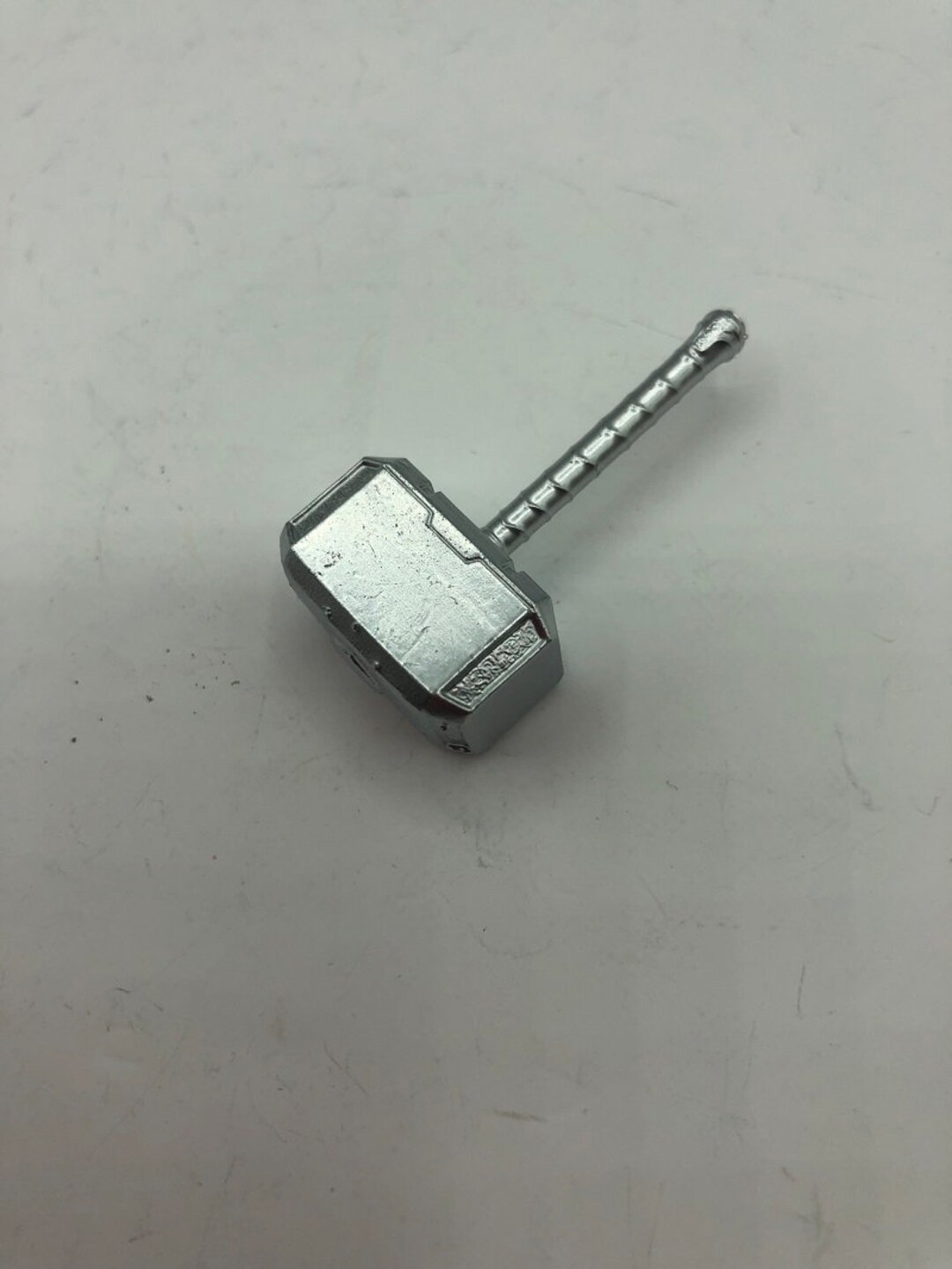Miniature Thor Hammer Ornament: Hand-painted Resin Viking Accessory - Etsy