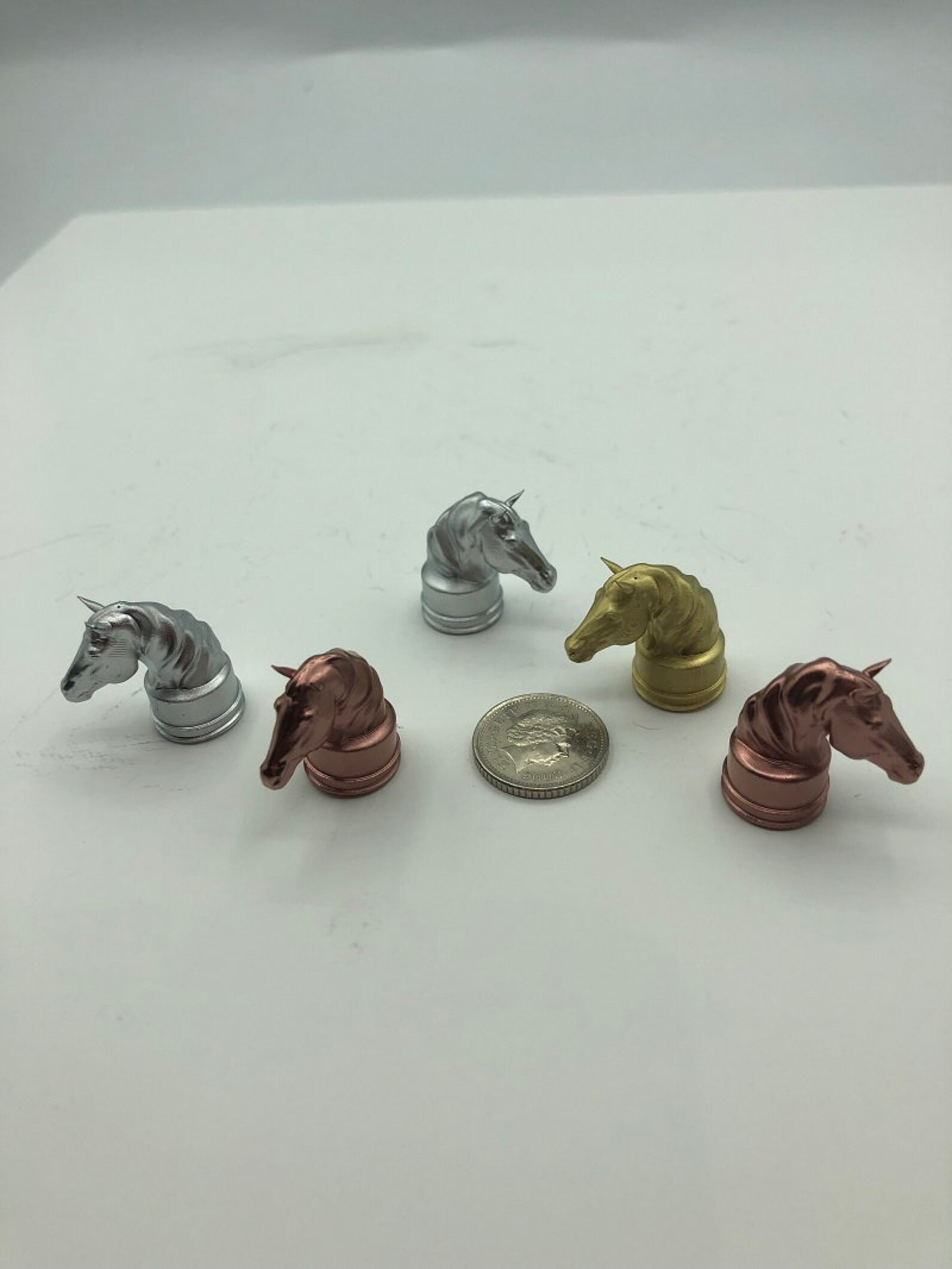 Miniature Horses Heads | Etsy