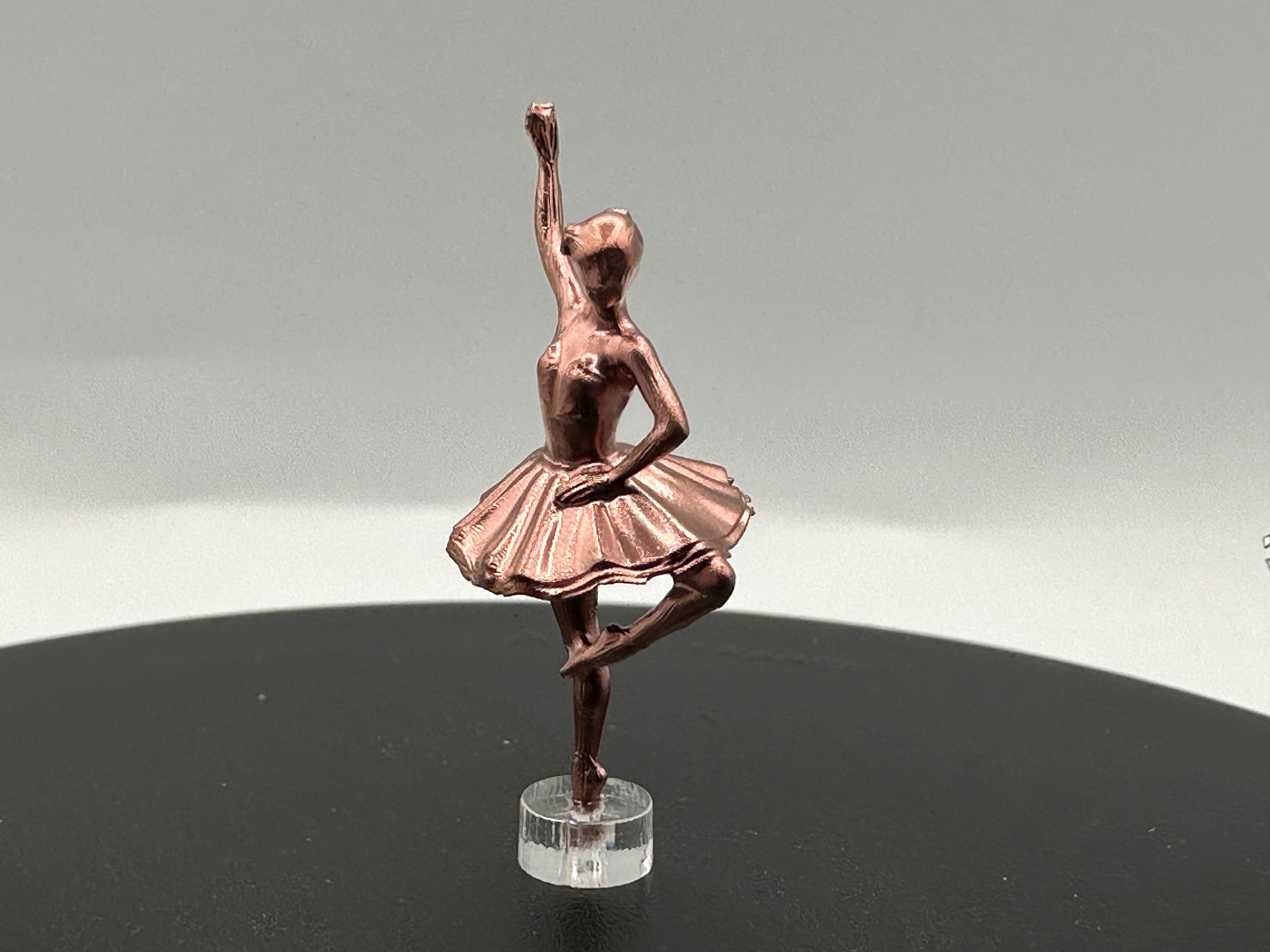 Miniature Ballerina - Etsy