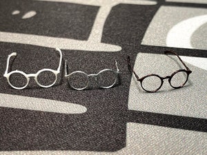 MIXED Toy Glasses Mini Spectacles for Dolls or Santas - Etsy