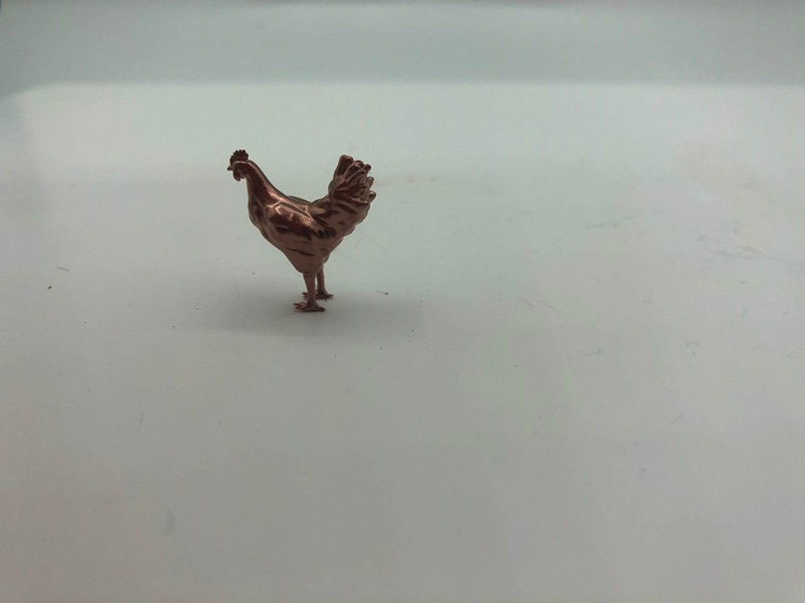 Detailed 1:12 Scale Chickens - Etsy