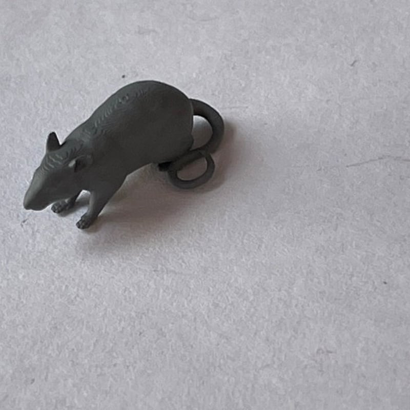 Rat Figurine - Etsy