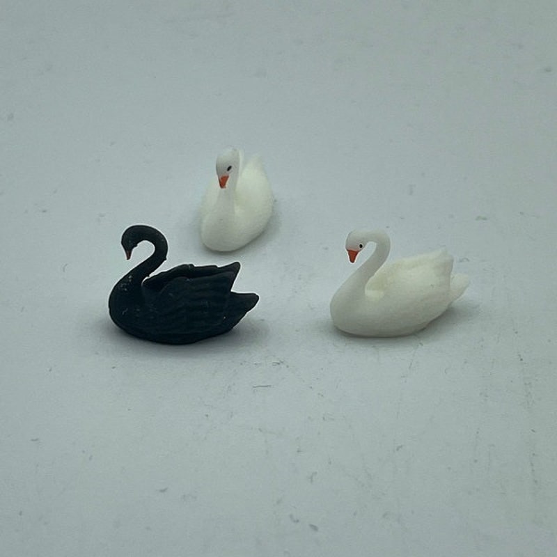 Swan - Etsy
