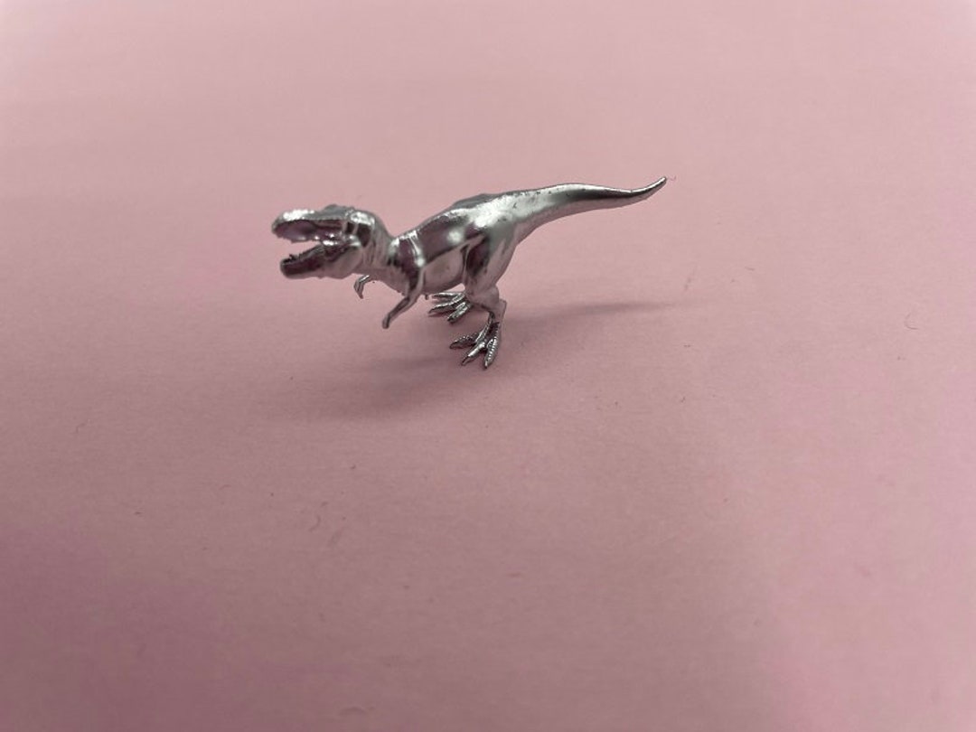 Tiny Miniature Tyrannosaurus Rex - Etsy